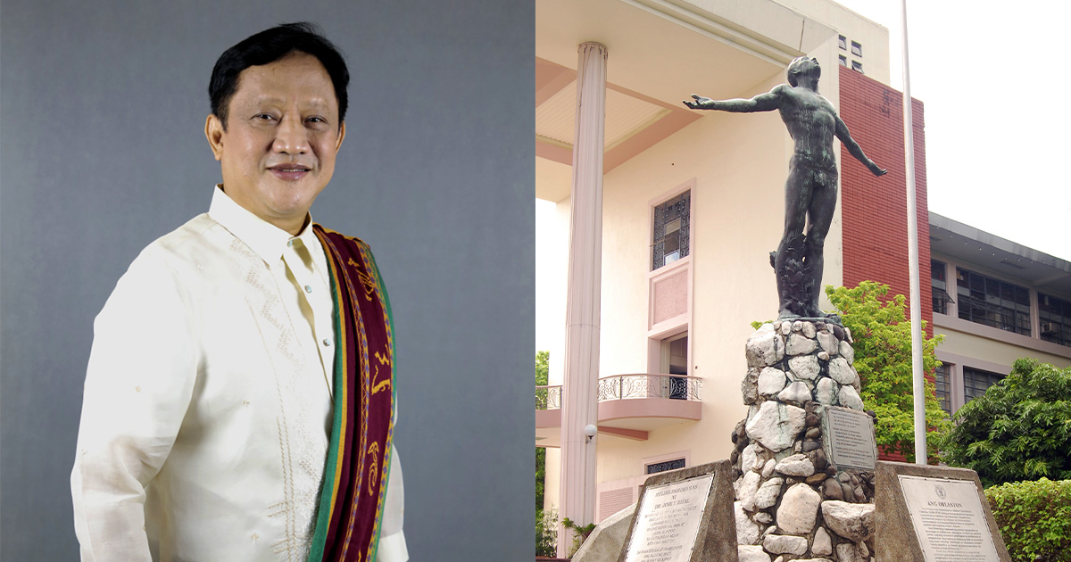 Who is UP's new president, former regent Atty. Angelo Jimenez ...