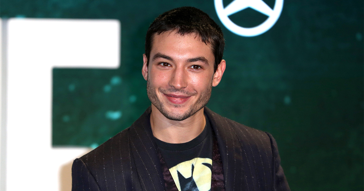 'Flash' star Ezra Miller arrested in Hawaii bar for harassment ...