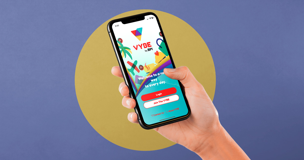 Everything you need to know about VYBE, BPI's new e-wallet • PhilSTAR Life