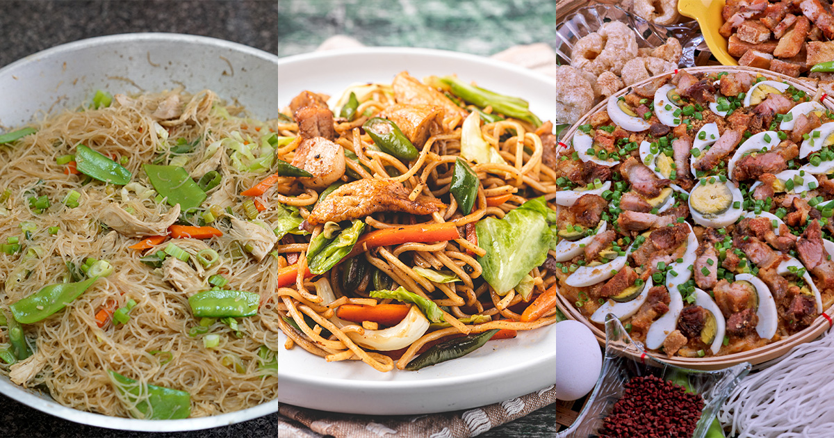 This is it, pancit: 5 versions of PH's pancit among TasteAtlas' 50 best ...