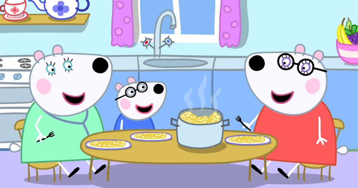 Two mummies: 'Peppa Pig' introduces first same-sex couple in show's ...