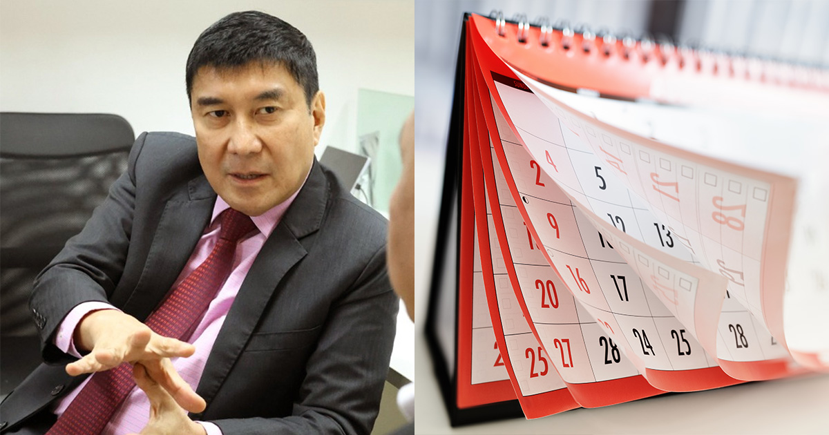 Tulfo files Senate bill seeking to add more long weekends by moving ...
