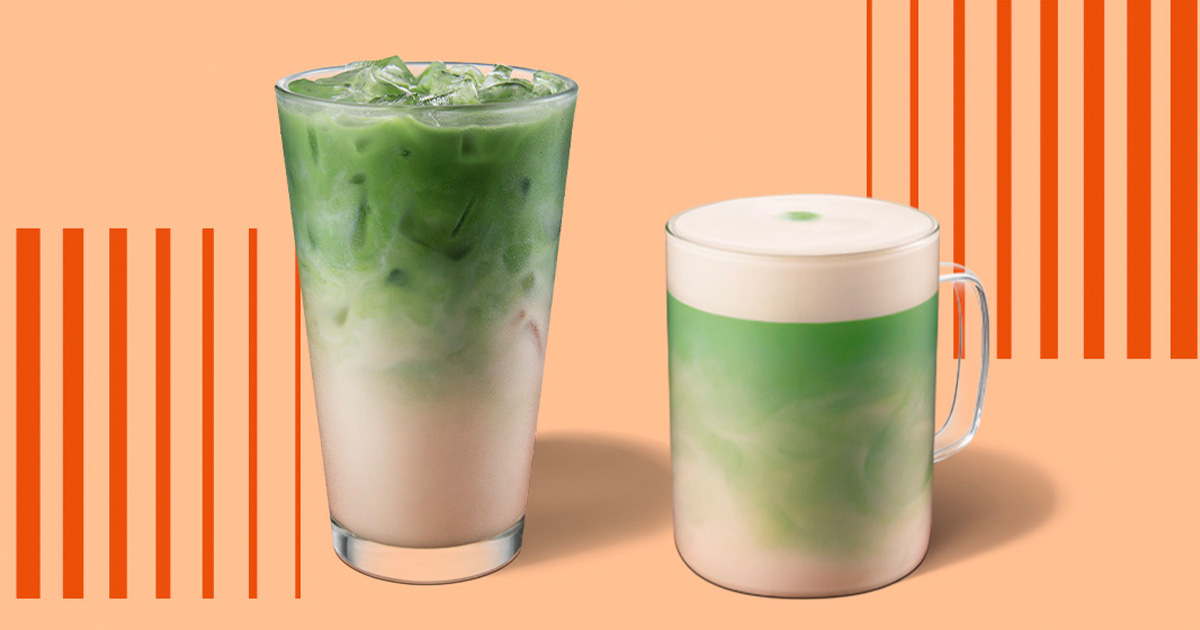 Starbucks' new comforting winter beverages are here to keep you warm ...