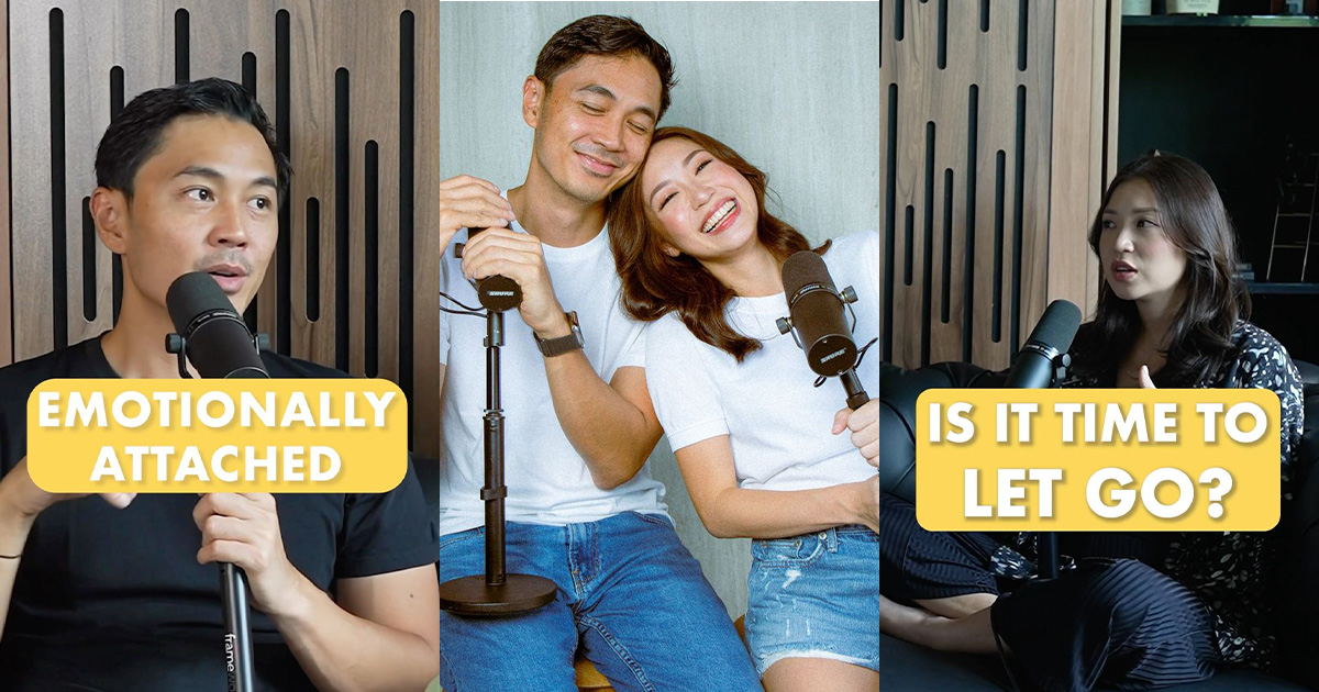 Slater Young and Kryz Uy on pressures of being internet's 'life peg ...