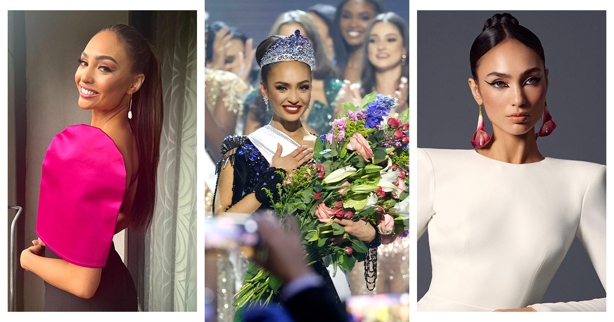 Fil-Am pride: Get to know R'Bonney Gabriel, the eco-friendly fashion ...