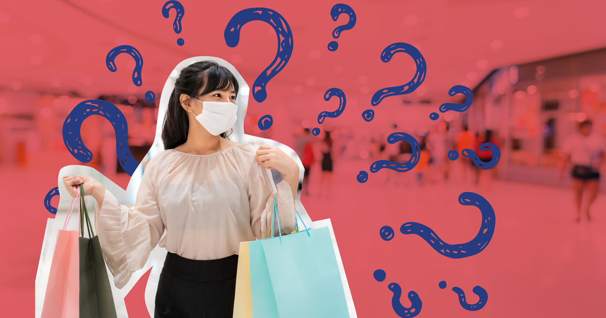Revenge spending is here: 5 things to consider before dropping by malls ...