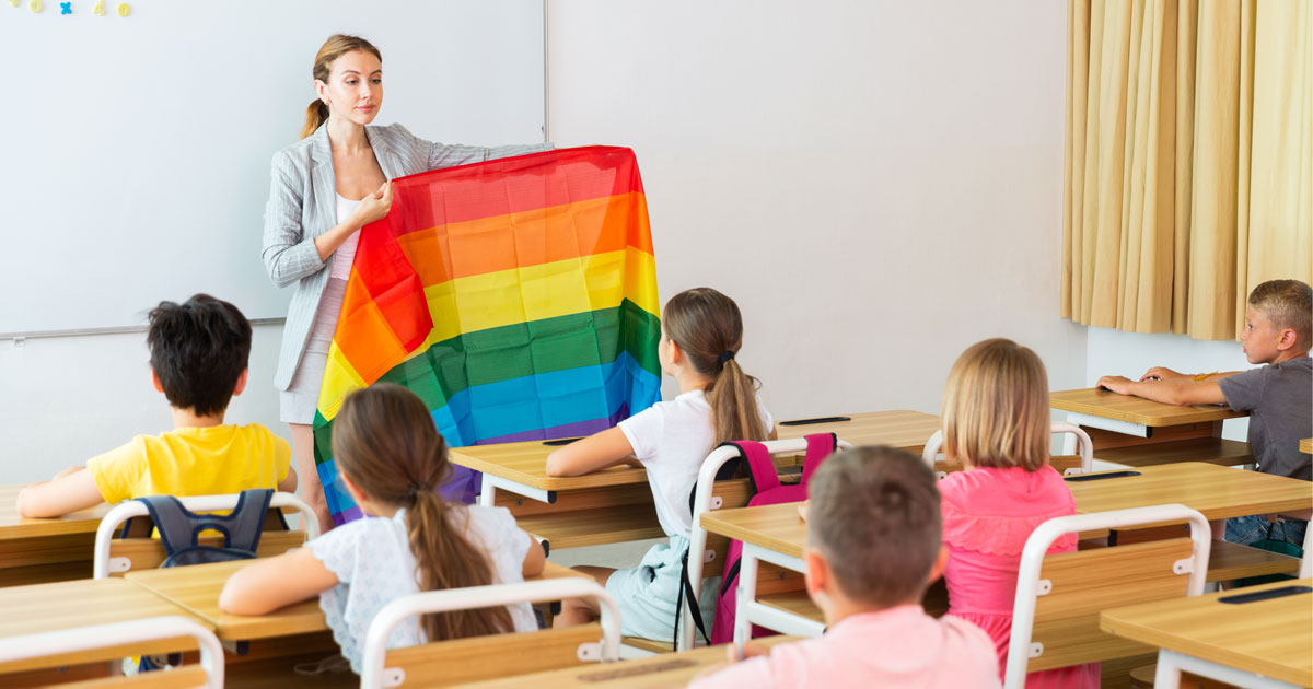 Scotland becomes the first country to add LGBTQ+ history in schools ...