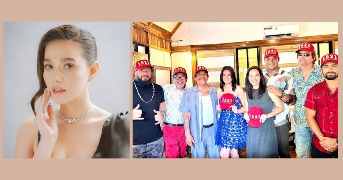 Bea Alonzo set to star in international film ‘1521: The Battle of ...