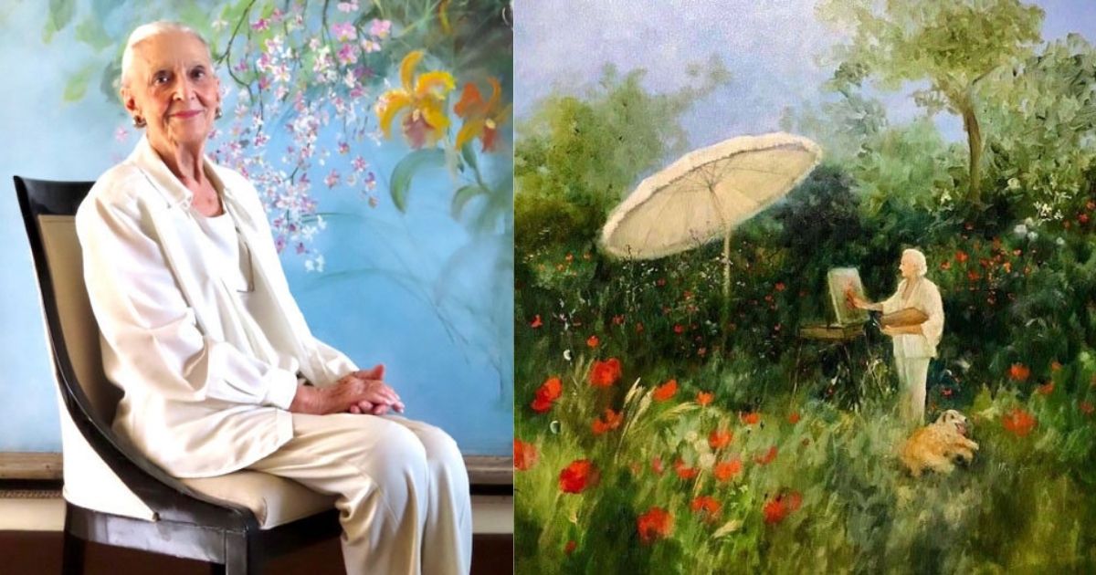 Betsy Westendorp: The passages of her life and art • PhilSTAR Life