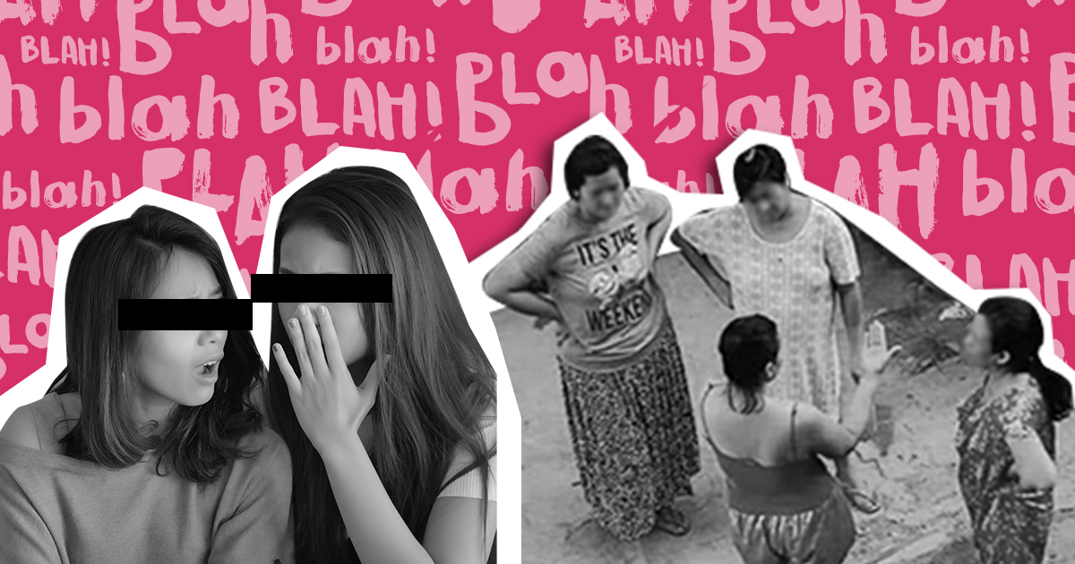 Of blind items & bardagulans: The 'Marites' culture and if we can ever ...
