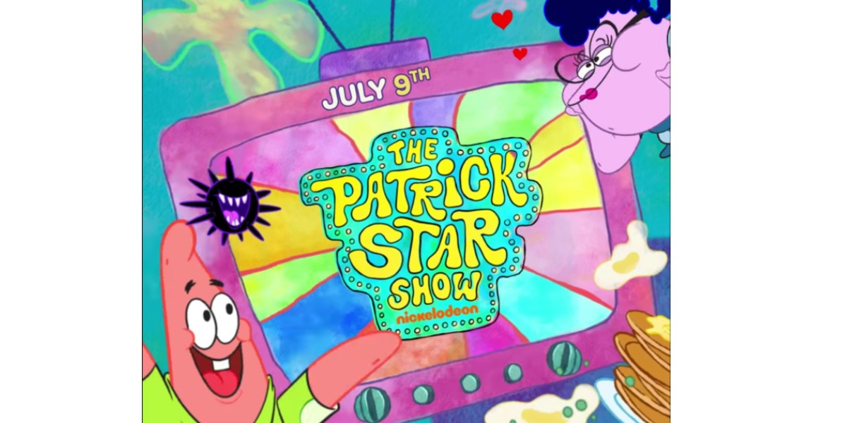 Nickelodeon unveils 'The Patrick Star Show' trailer • PhilSTAR Life