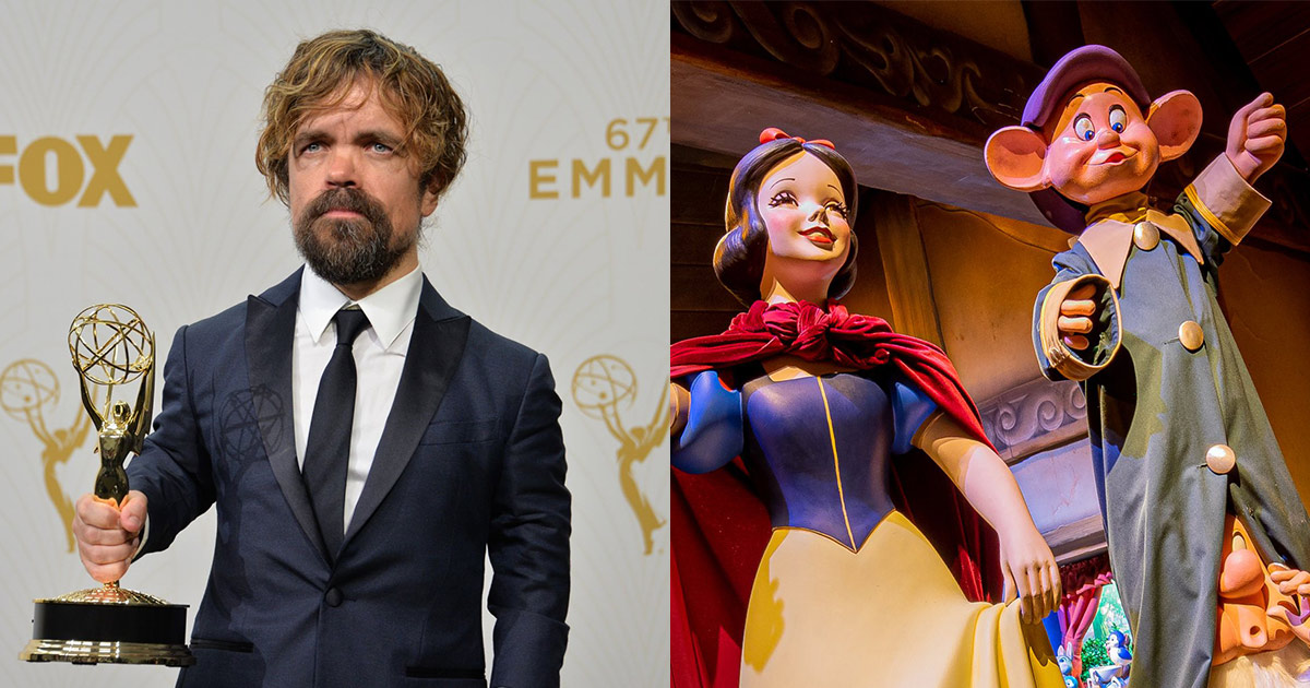 Disney's Snow White remake draws flak from Peter Dinklage: 'Have I done ...