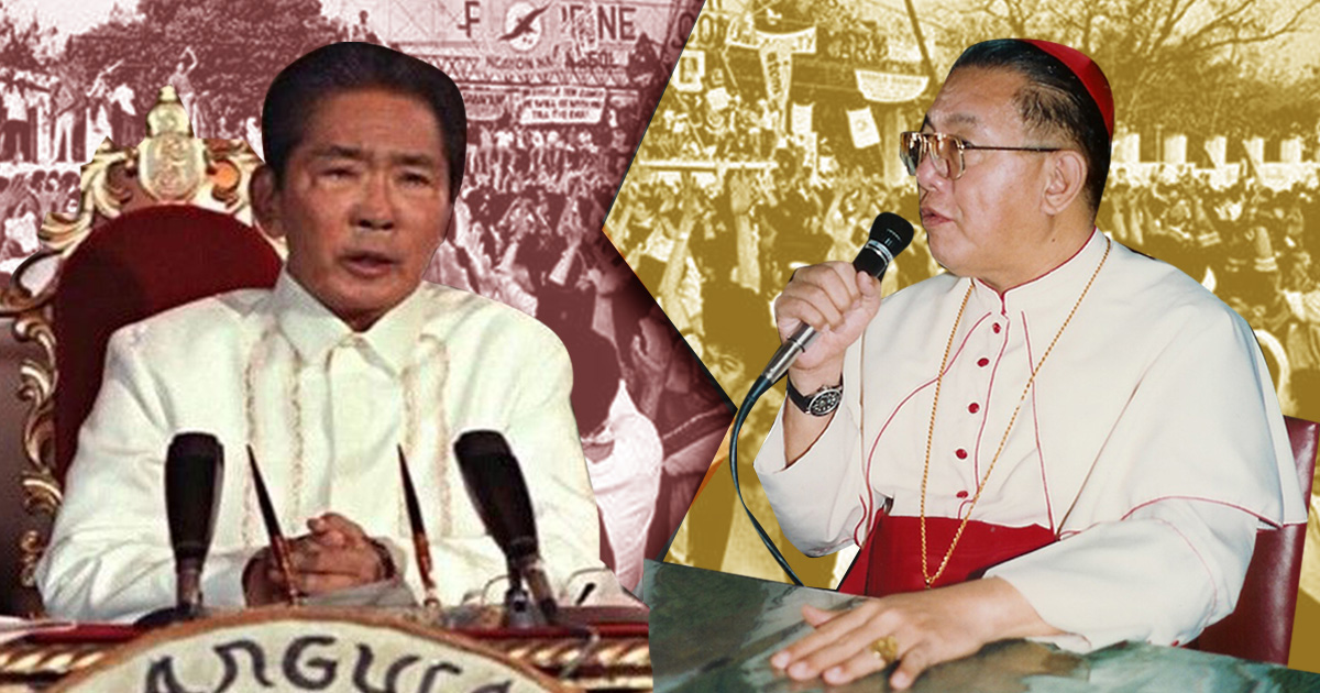 Marcos versus Sin: The battle of wits that led to EDSA • PhilSTAR Life