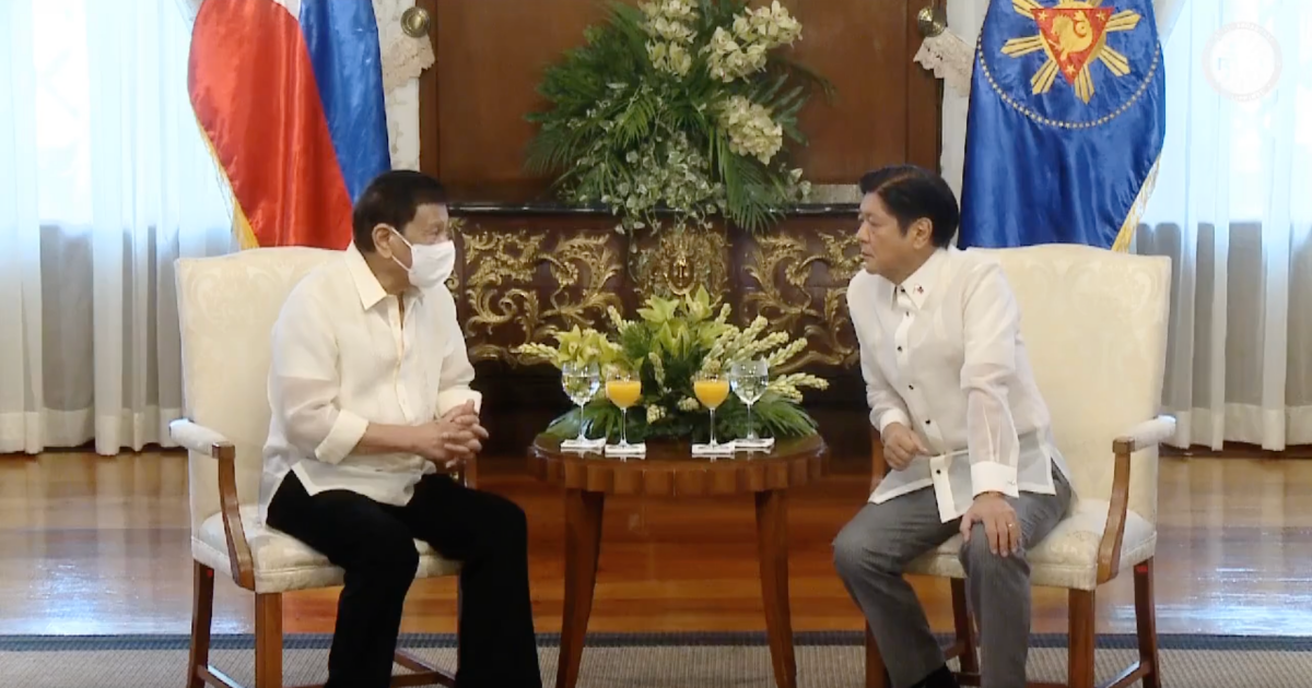 LIVE UPDATES: Ferdinand 'Bongbong' Marcos Jr.'s inauguration as 17th ...