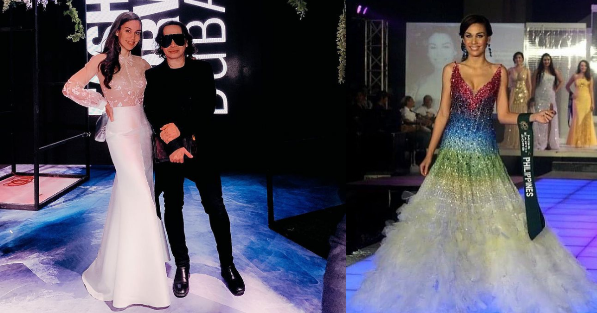 Former beauty queen weighs in on Michael Cinco-Miss Universe Canada ...