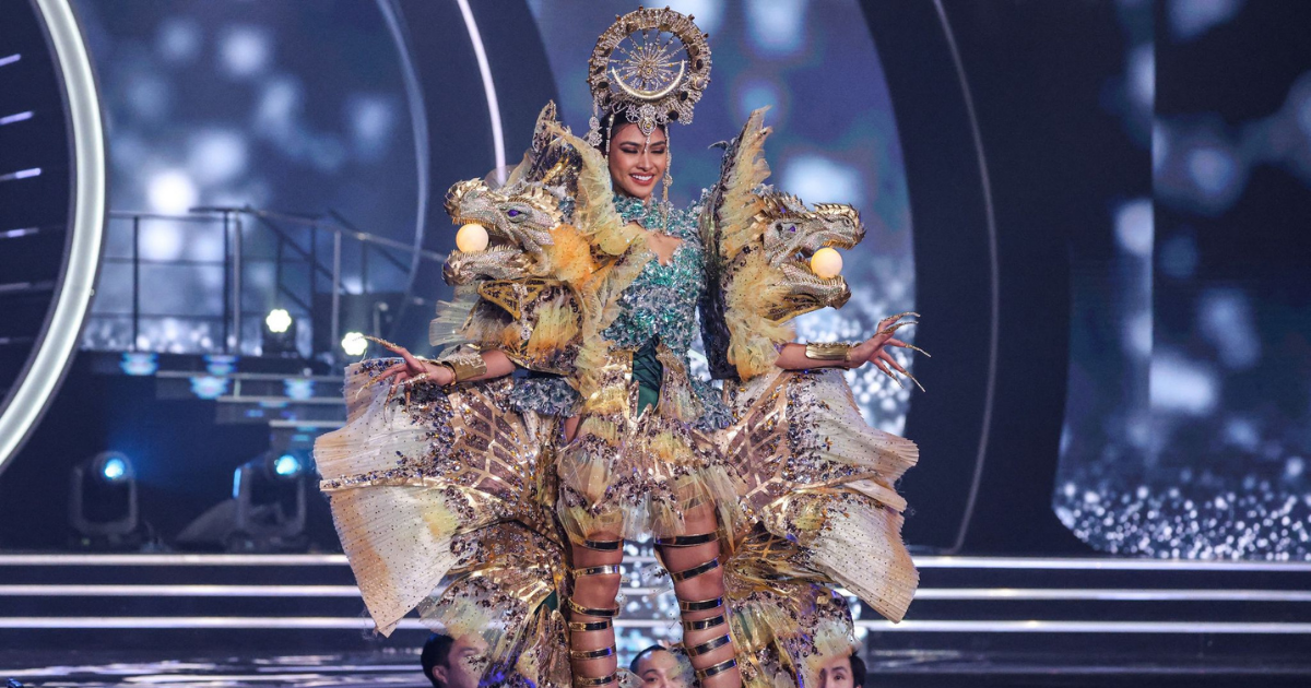 LOOK: Beatrice Luigi Gomez dons national costume inspired by the ...
