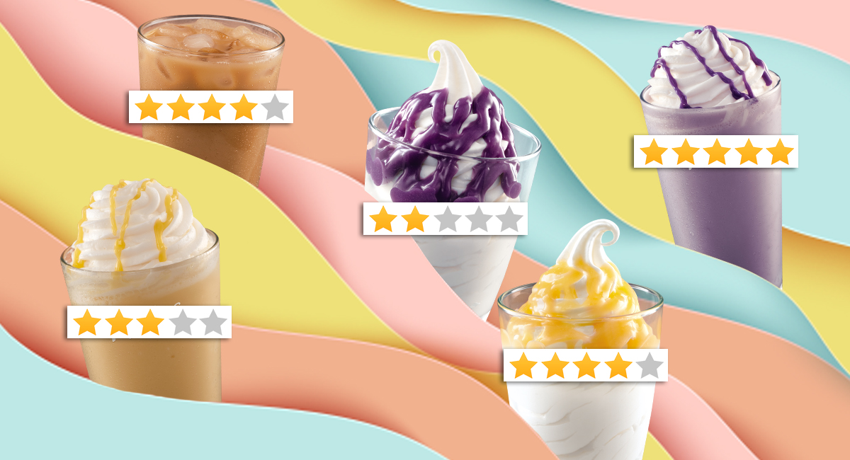 FOOD REVIEW: I tried McDonald’s PH’s entire Christmas menu this year ...