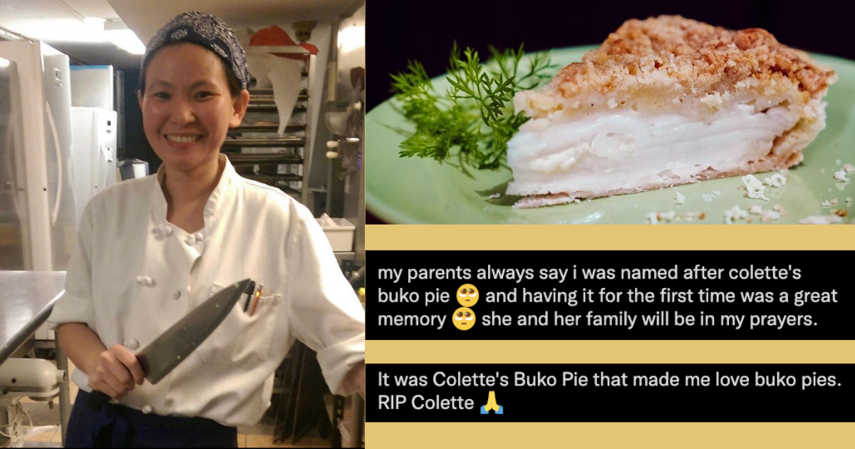 Though losing a mom has been ‘difficult,’ Colette’s son says her name ...