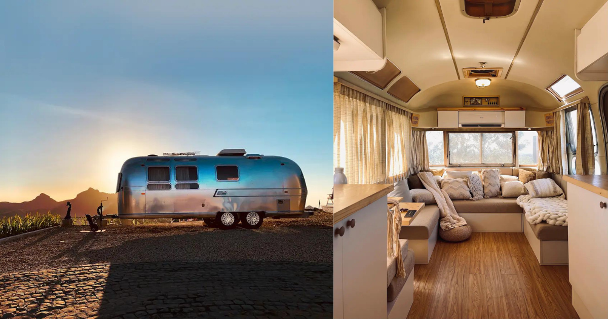 Going out of town? Here are some trailer homes you can rent or buy ...