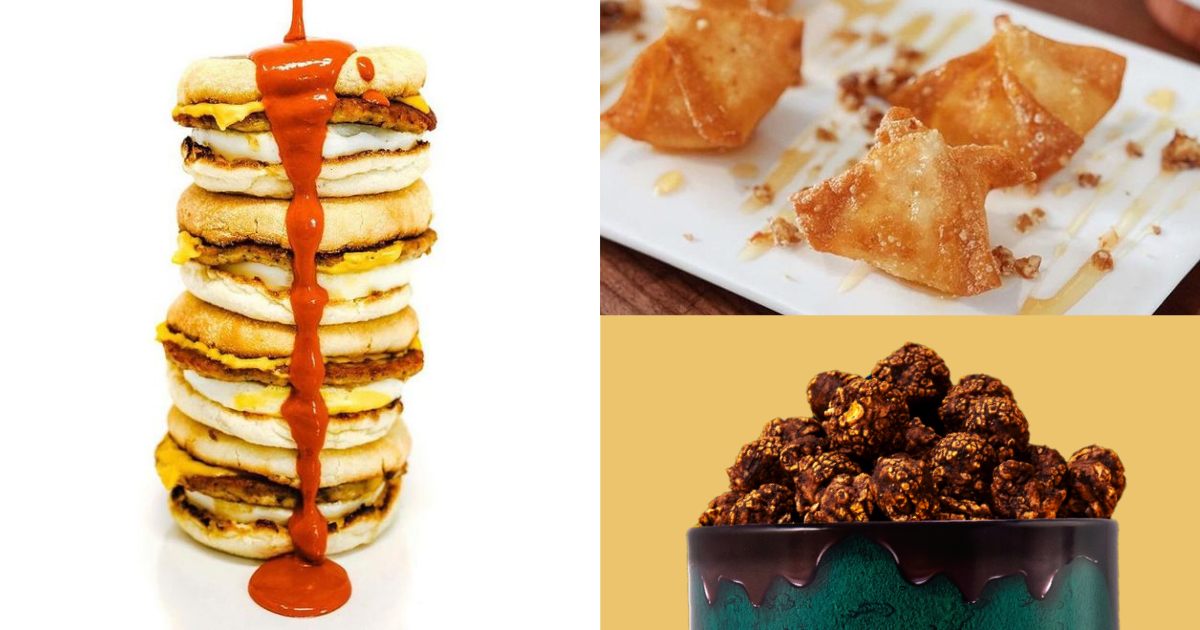 From hot sauce to popcorn: Get your truffle on with these must-try food ...