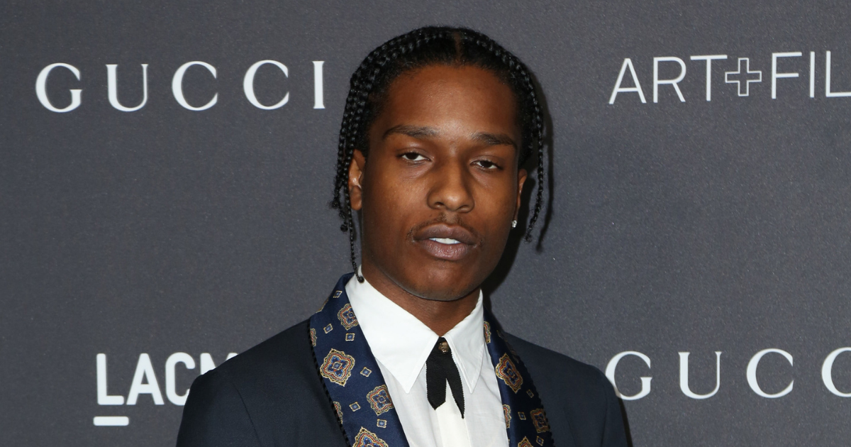 US rapper A$AP Rocky arrested over 2021 shooting • PhilSTAR Life