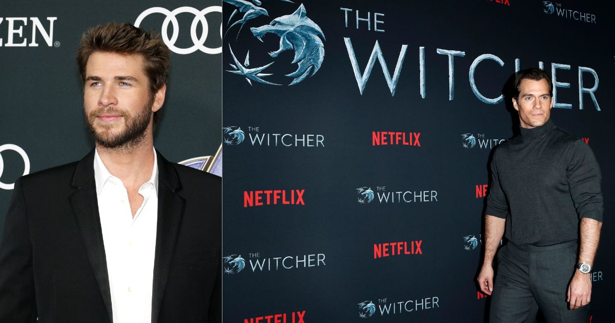 Liam Hemsworth to replace Henry Cavill in 'The Witcher Season 4 ...