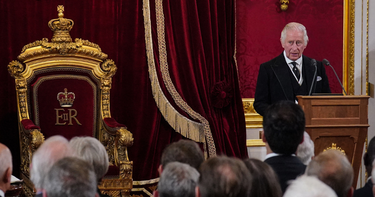 Charles III proclaimed new king at historic ceremony • PhilSTAR Life
