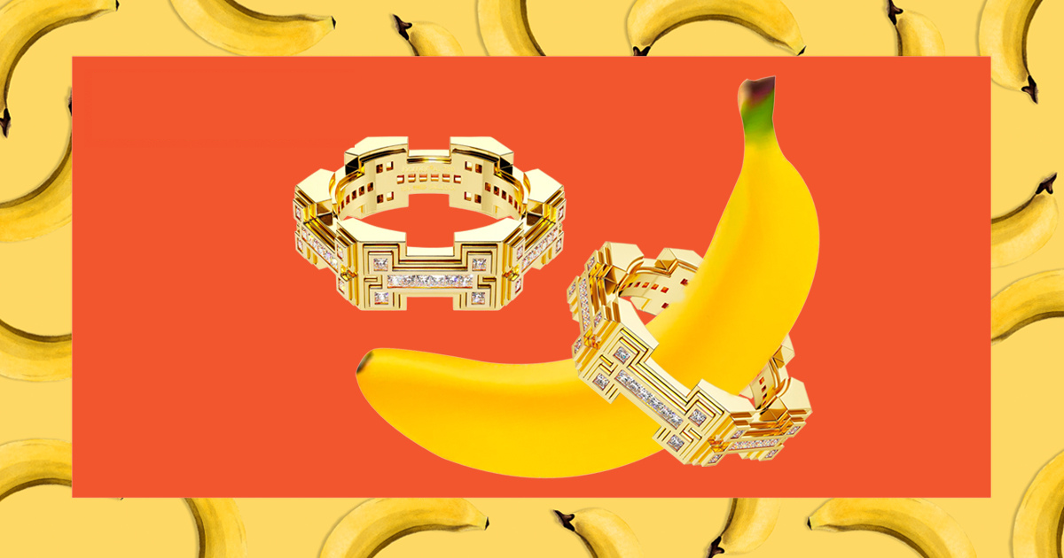 Frank Ocean’s luxury brand sells 18-karat yellow gold cock ring for ...
