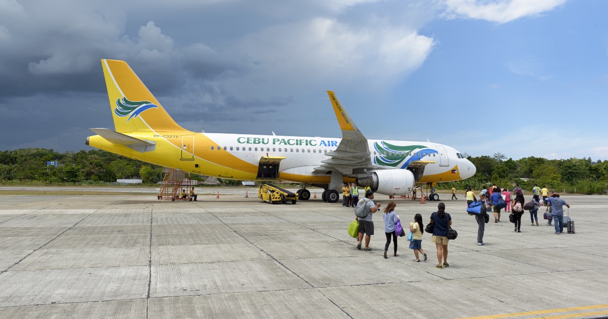 Cebu Pacific offers P88 one-way base fares until Dec. 15 • PhilSTAR Life