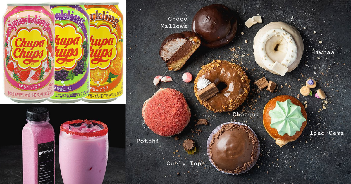 Where to get Potchi strawberry milk and other offerings inspired by our ...