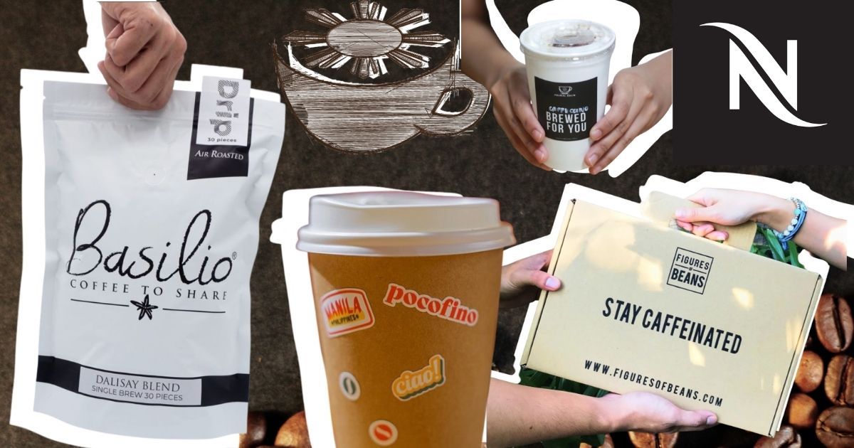 LIST: Start your day on a high note with these well-loved coffee brands ...