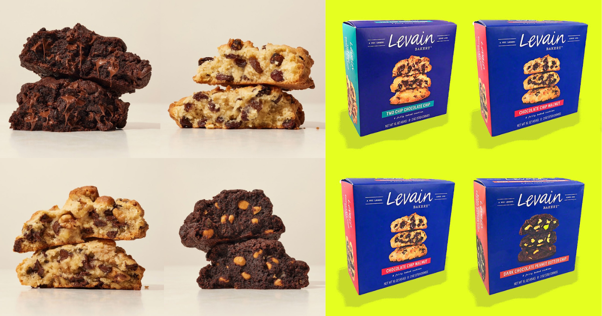 Levain cookies are now available in the Philippines—here’s where you ...