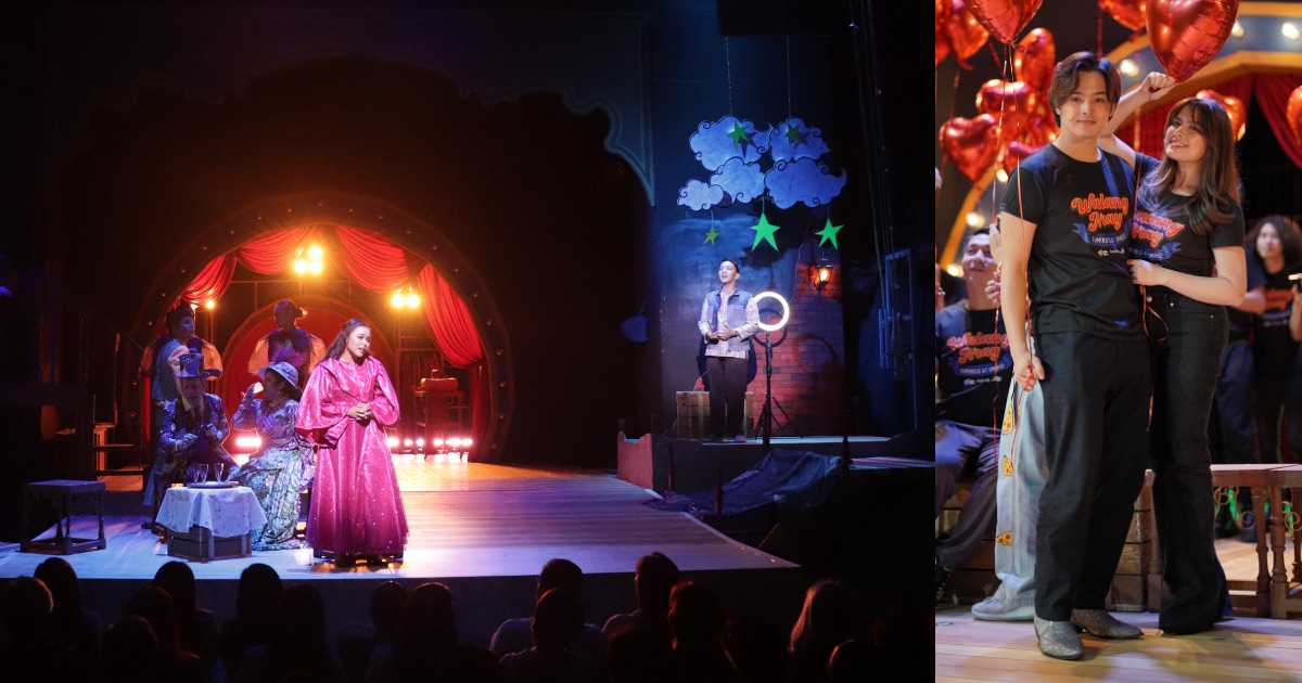 REVIEW: PETA's 'Walang Aray' is proof that comedy, helmed by the right ...