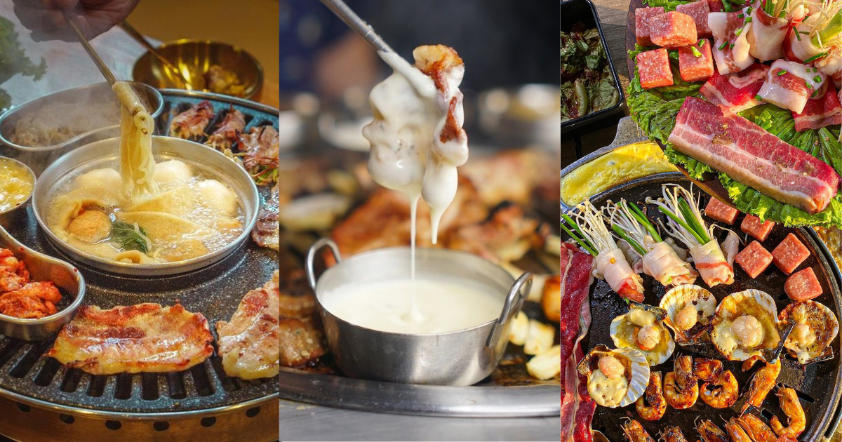 Where to eat: Samgyeopsal places in Manila that are worth every penny ...
