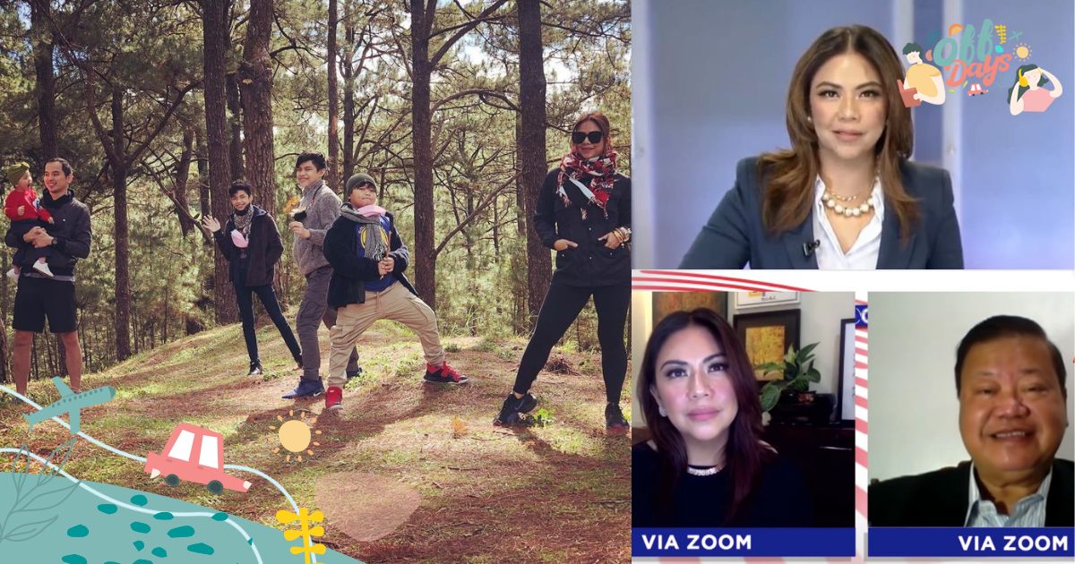 How broadcast journalist Karmina Constantino spends her weekends ...
