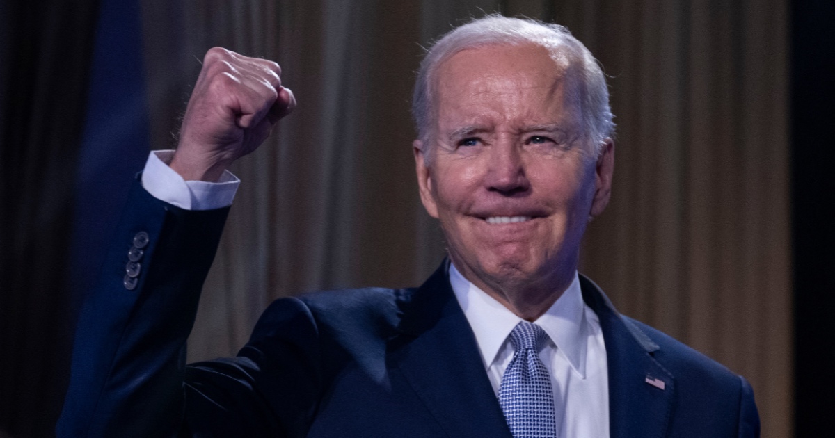 Joe Biden announces 2024 re-election bid • PhilSTAR Life