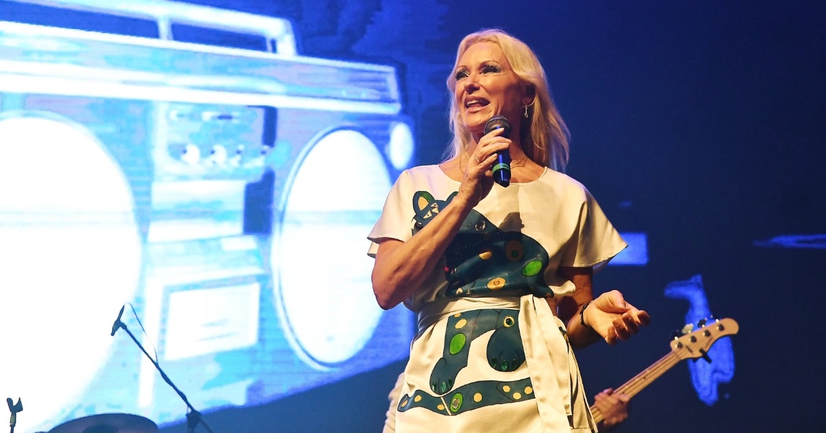 ABBA singer Agnetha makes comeback as solo artist • PhilSTAR Life