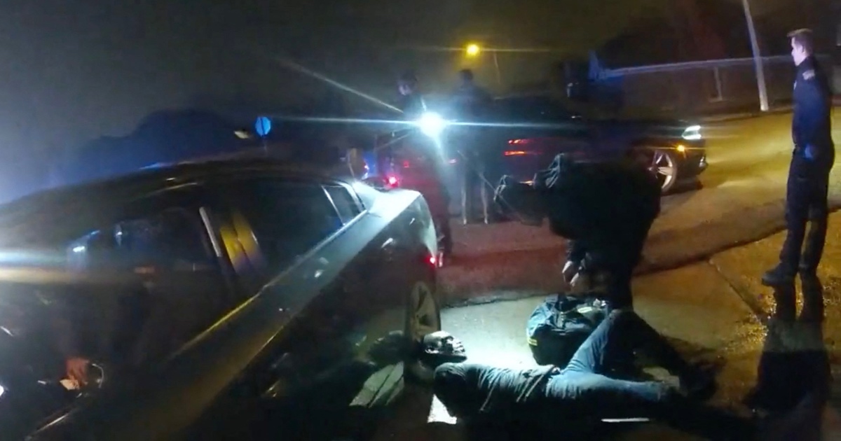 Memphis releases deadly police beating video • PhilSTAR Life