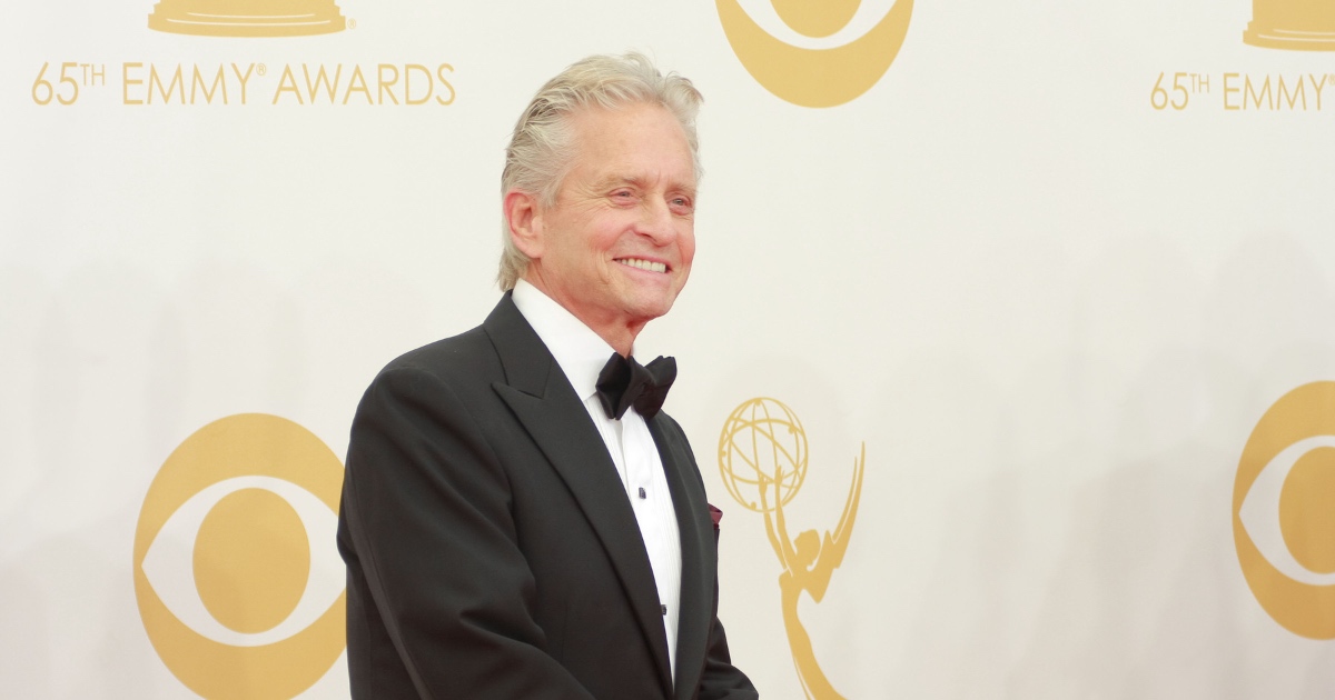 Michael Douglas on how to choreograph a sex scene • PhilSTAR Life