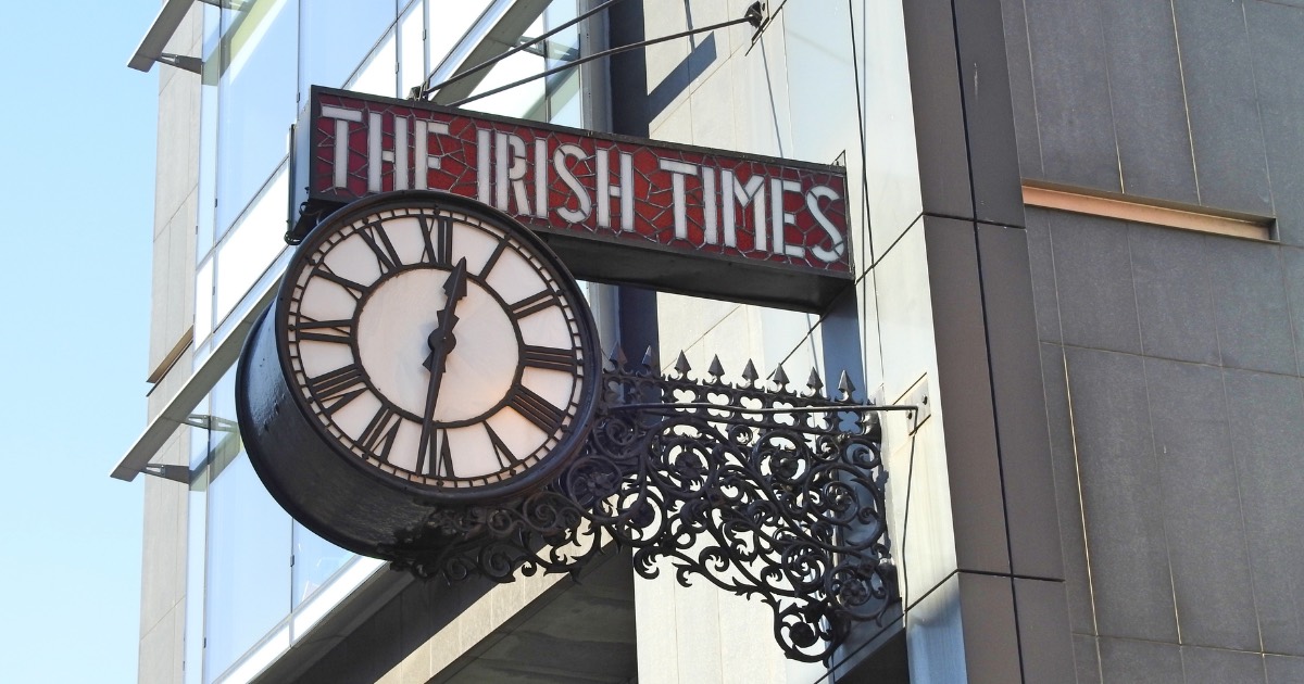 Irish newspaper apologizes over fake AI article • PhilSTAR Life