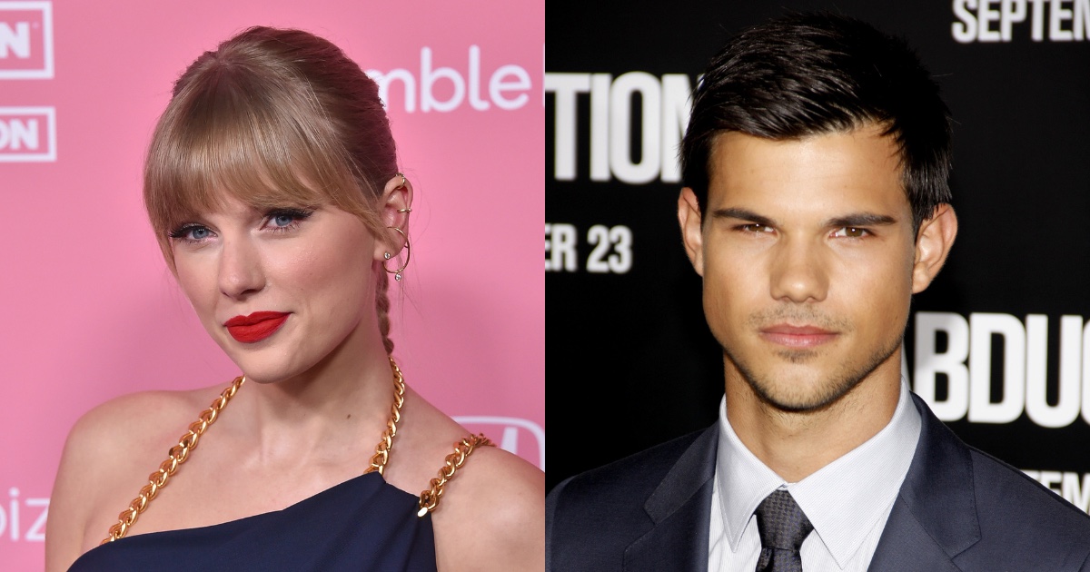 Taylor Lautner reveals one regret with ex-girlfriend Taylor Swift ...