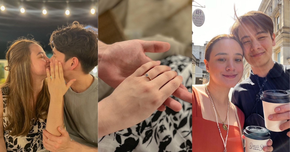 Maritoni Fernandez’s daughter Lexi is now engaged • PhilSTAR Life