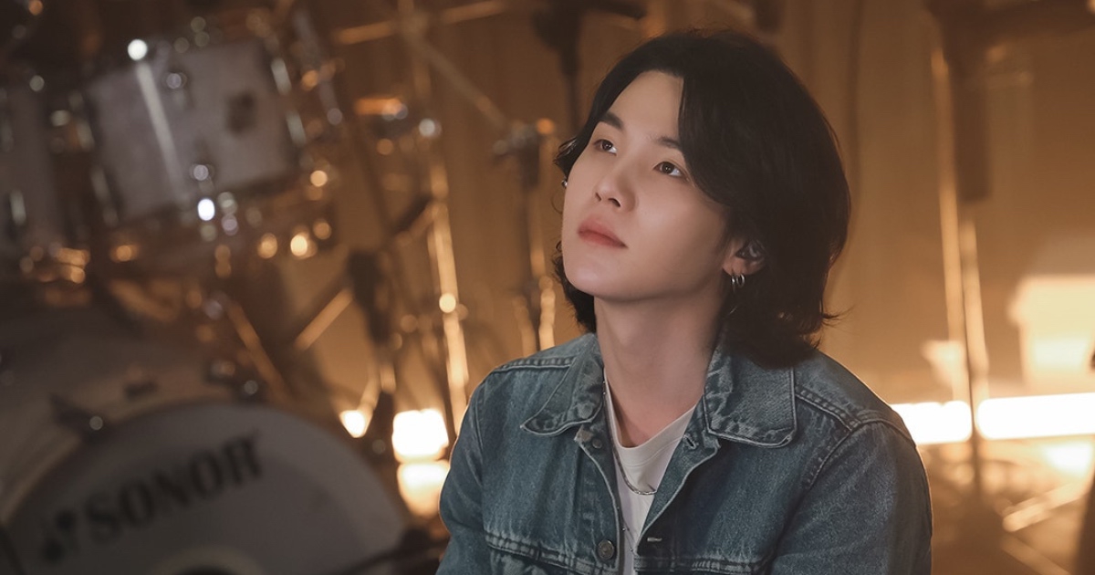 BTS' Suga opens up about overcoming creative blocks and making new ...