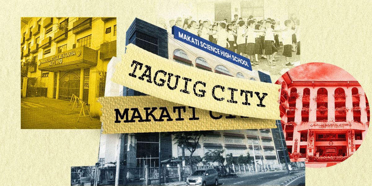 EXPLAINER: How did the Taguig-Makati turf war come about? • PhilSTAR Life