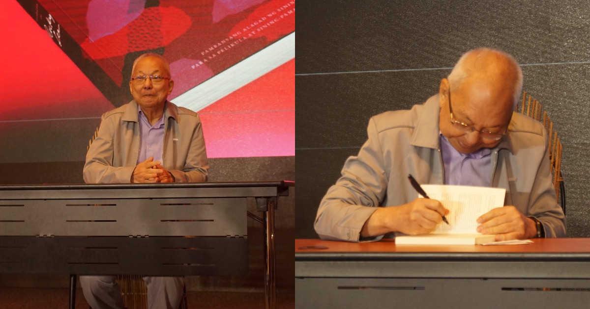 Ricky Lee's 'Lahat ng B' and 'Para Kay B' English version launched at ...