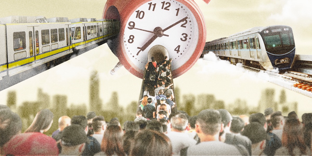 [OPINION] It’s about time we redefine 'being late' as to mean the sorry ...