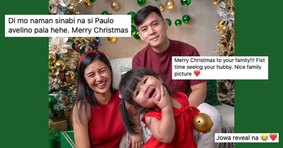 LOOK: Winwyn Marquez posts photos with non-showbiz partner for the ...
