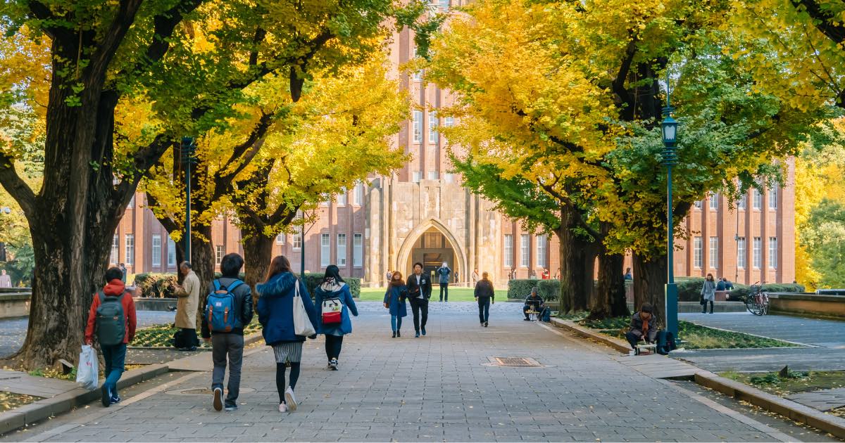 Want to pursue graduate studies in Japan? Here’s your chance to be a ...