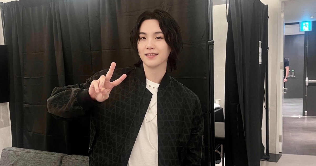 BTS’ Suga initiates military enlistment process • PhilSTAR Life