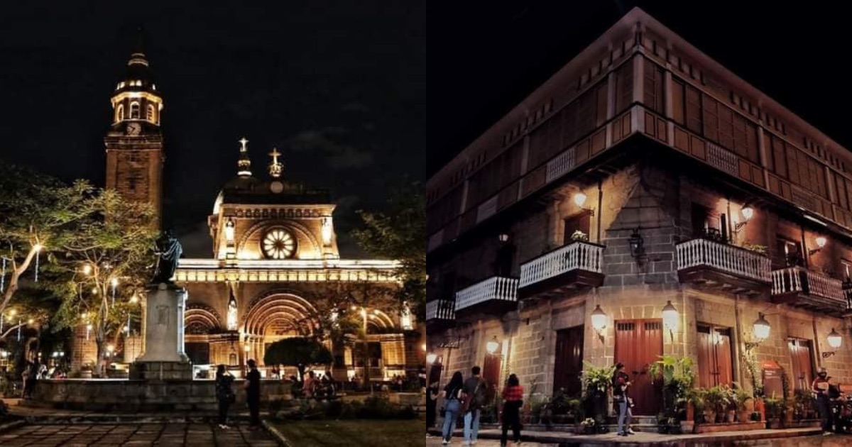 Where to next: Rediscover Intramuros and hear stories about Old Manila ...